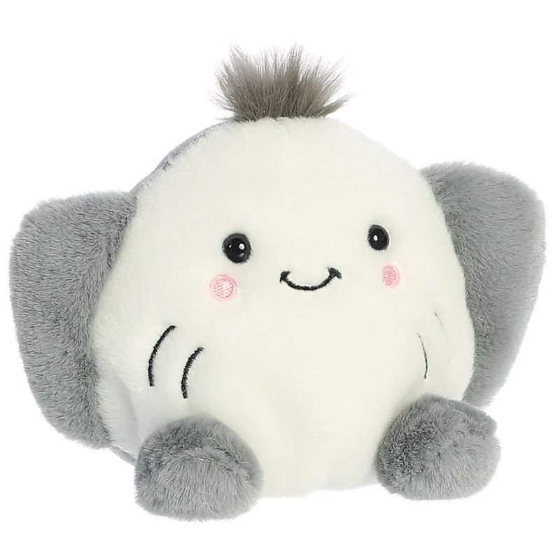 Aurora World Palm Pals Flapjack Stingray Soft Toy 5.95