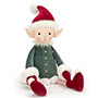 Jellycat Leffy Elf
