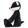 Jellycat Bashful Badger £14.75