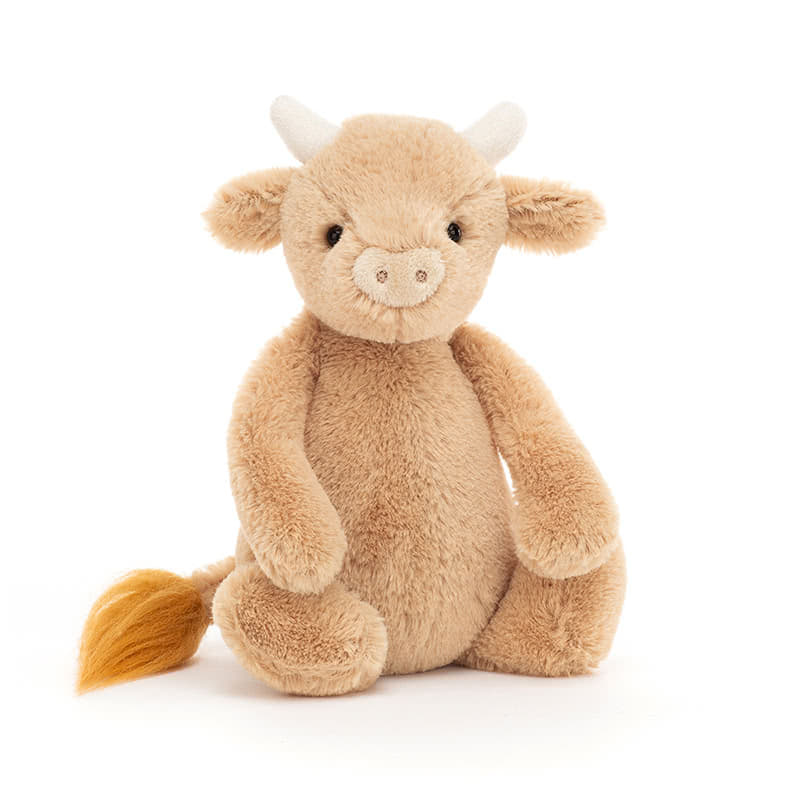 Jellycat Bashful Cow £10.35