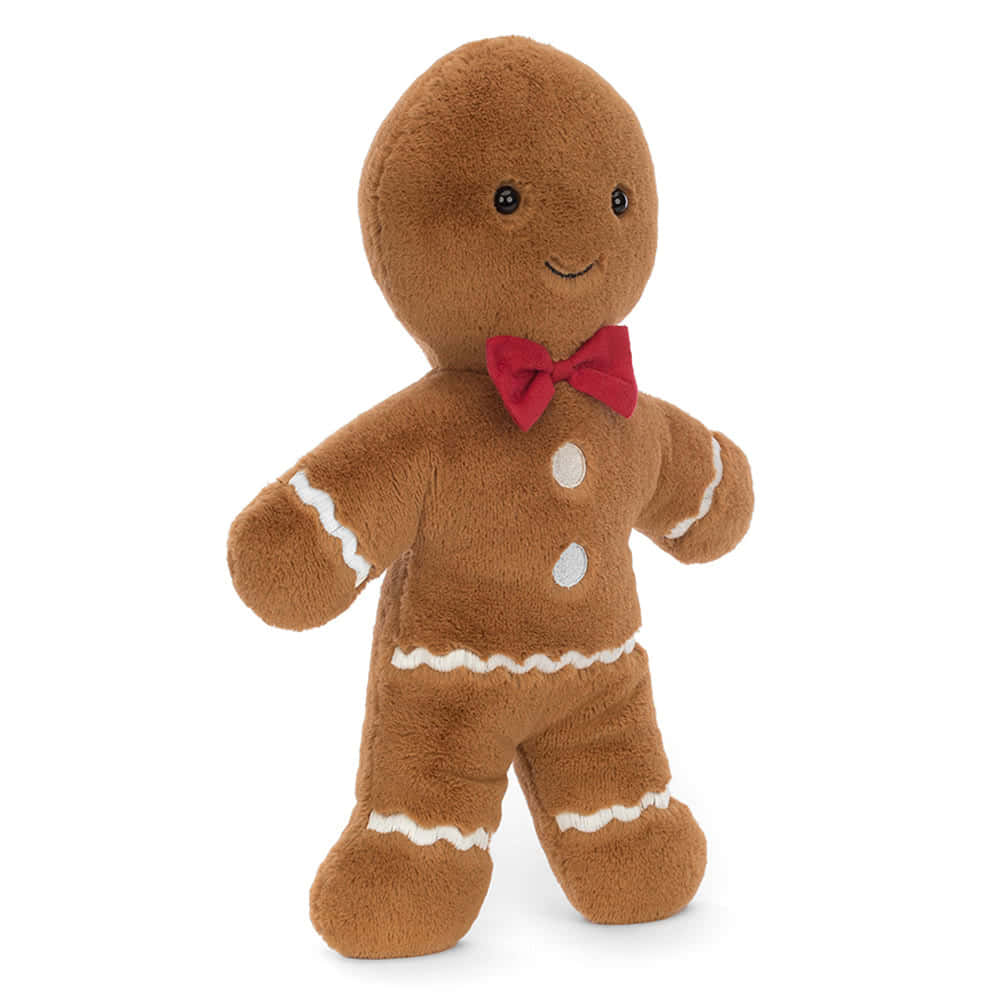 Jellycat Jolly Gingerbread Fred