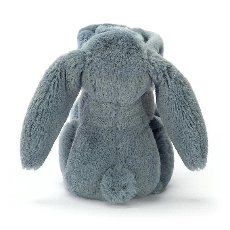Jellycat Bashful Dusky Blue Bunny Soother £14.95