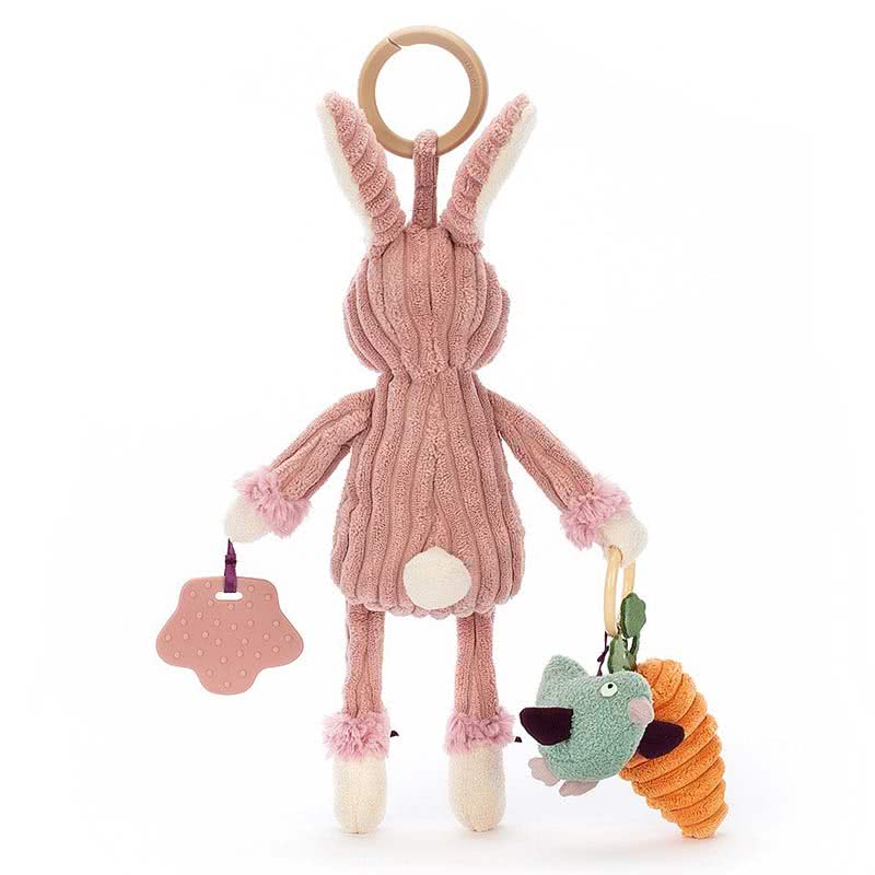 Jellycat Cordy Roy Bunny Activity Toy £21.95
