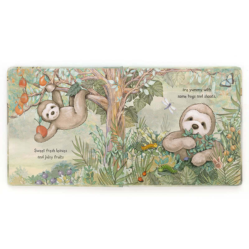 Jellycat My World Book £7.75