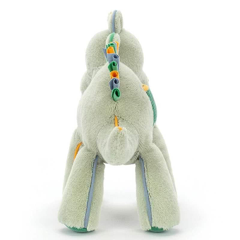 Jellycat Peek-a-Boo Dino Activity Toy £23.95