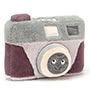 Jellycat Wiggedy Camera £15.45