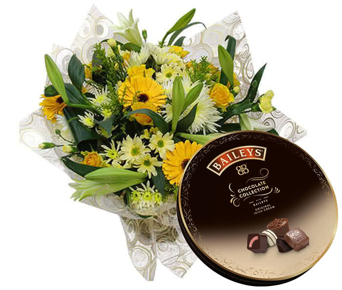 Flower Delivery Flowers Gift Package 3 £49.95