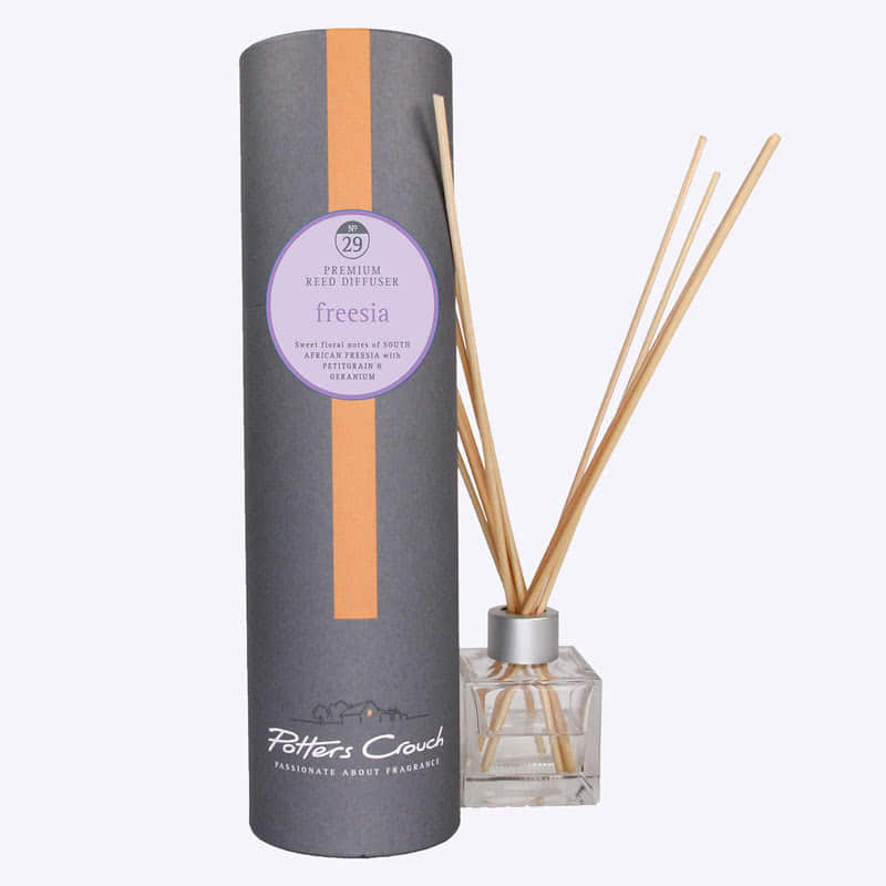 Potters Crouch Freesia Reed Diffuser £16.95