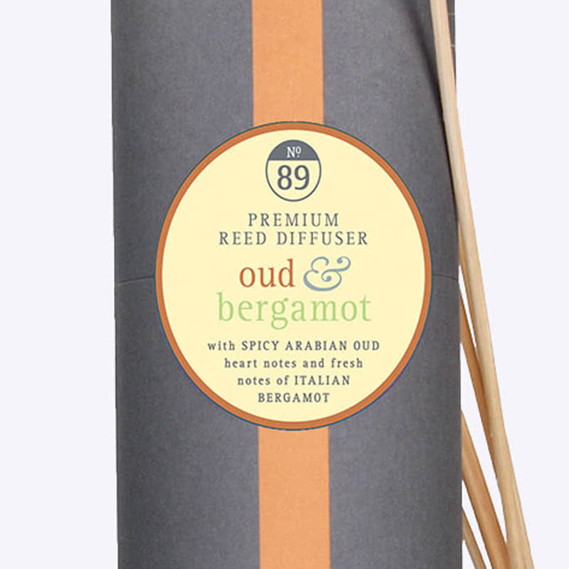 Potters Crouch Oud & Bergamot Reed Diffuser £16.95
