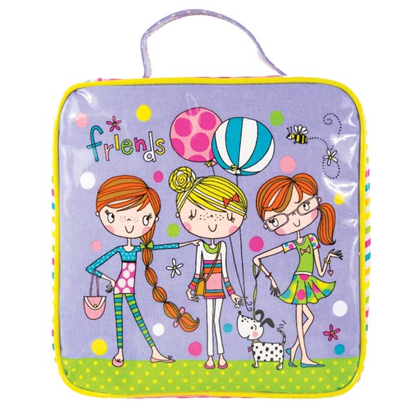 Rachel Ellen Friends Lunch Bag £11.95