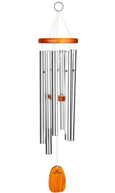 Musical Wind Chimes by Woodstock